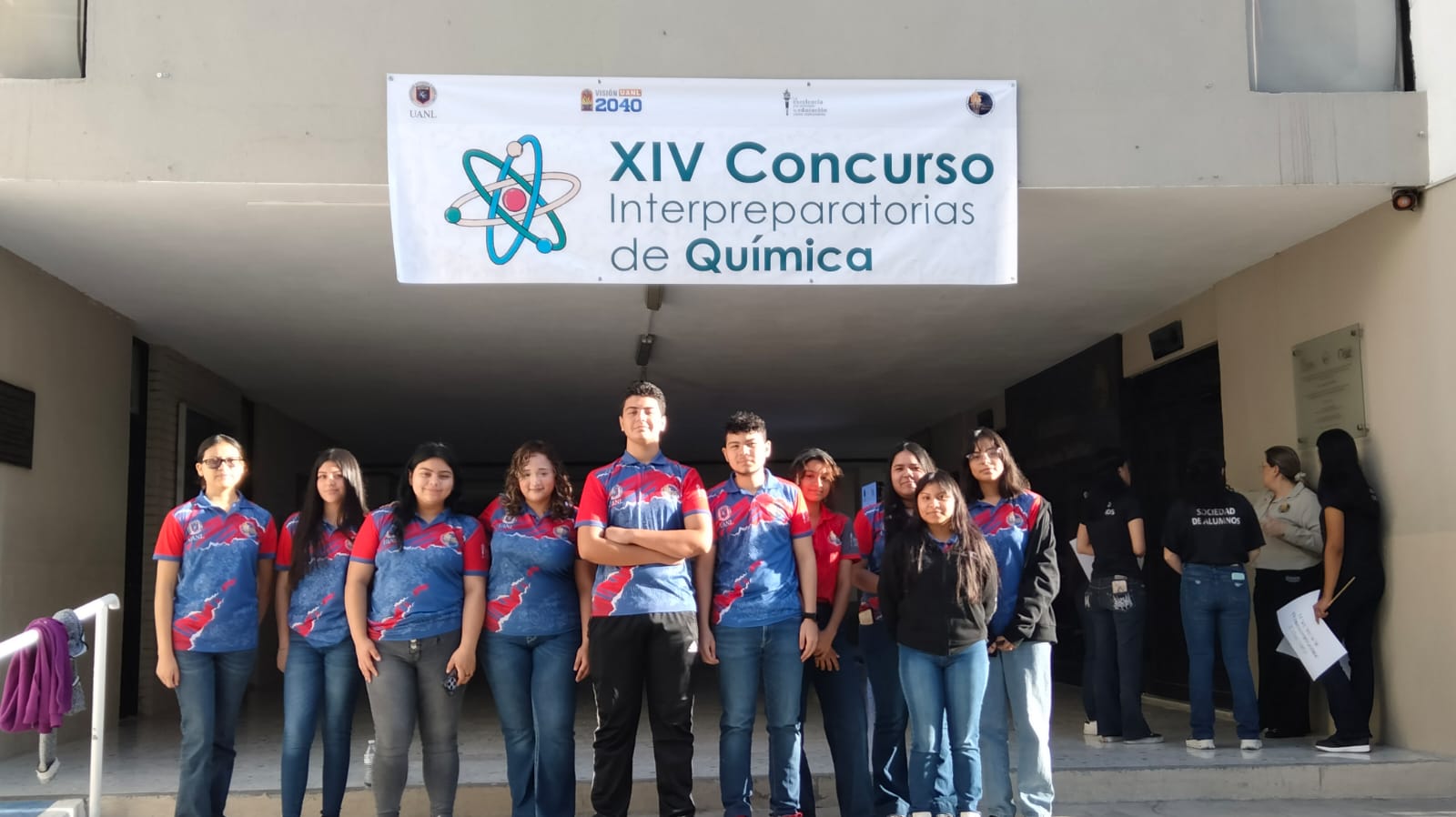 Química en Acción: Concurso de la UANL busca talento en ciencias ...