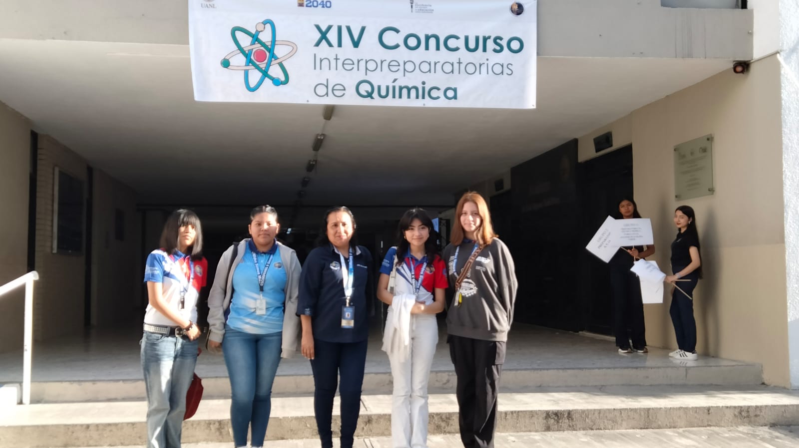 Química en Acción: Concurso de la UANL busca talento en ciencias ...