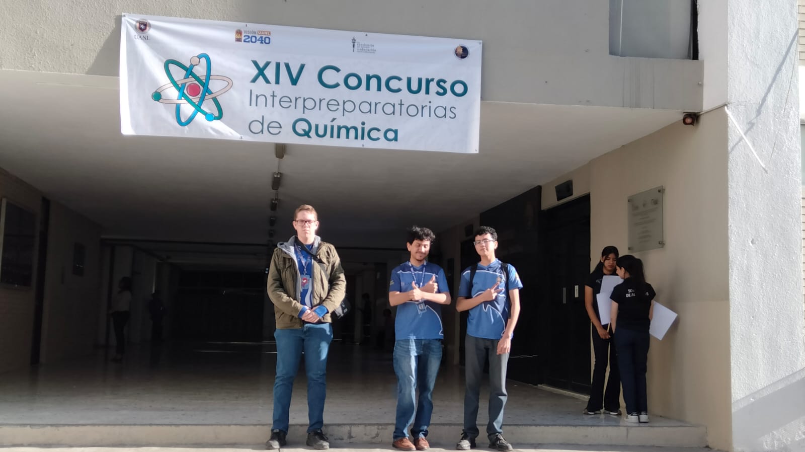 Química en Acción: Concurso de la UANL busca talento en ciencias ...
