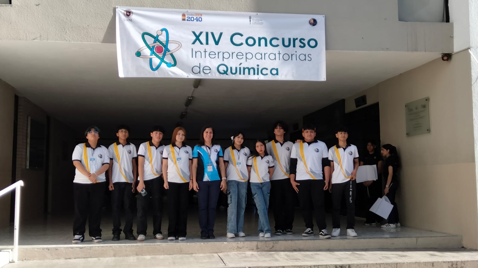 Química en Acción: Concurso de la UANL busca talento en ciencias ...