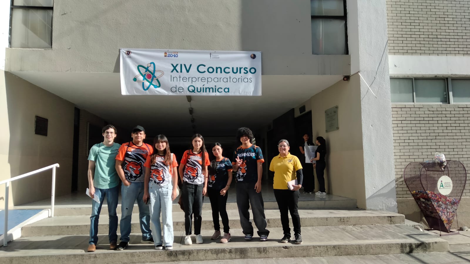 Química en Acción: Concurso de la UANL busca talento en ciencias ...