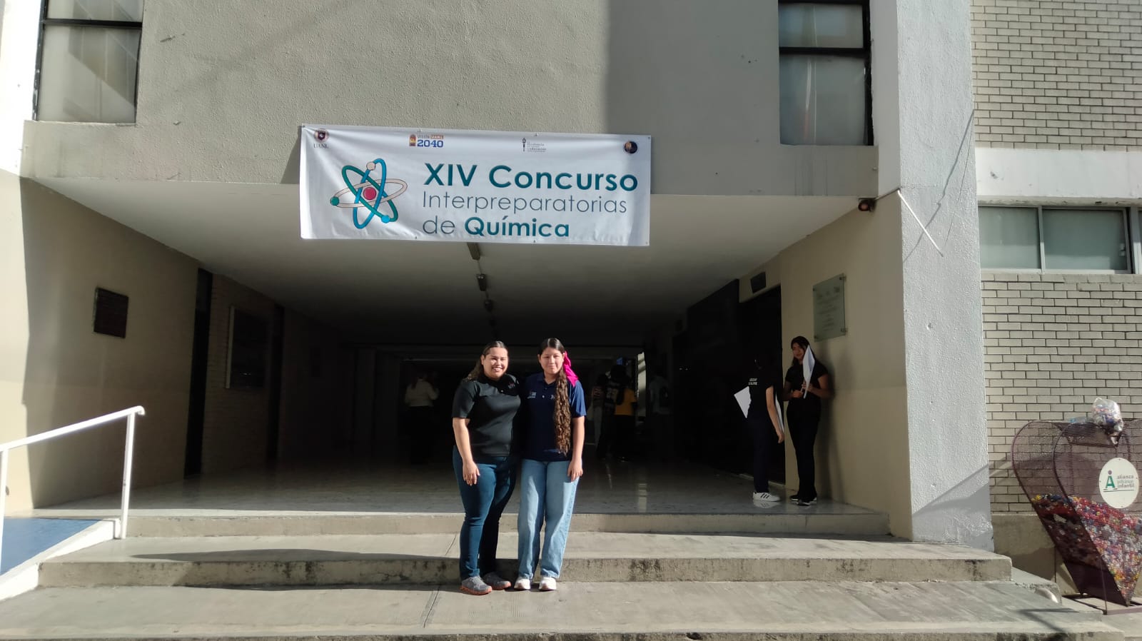 Química en Acción: Concurso de la UANL busca talento en ciencias ...