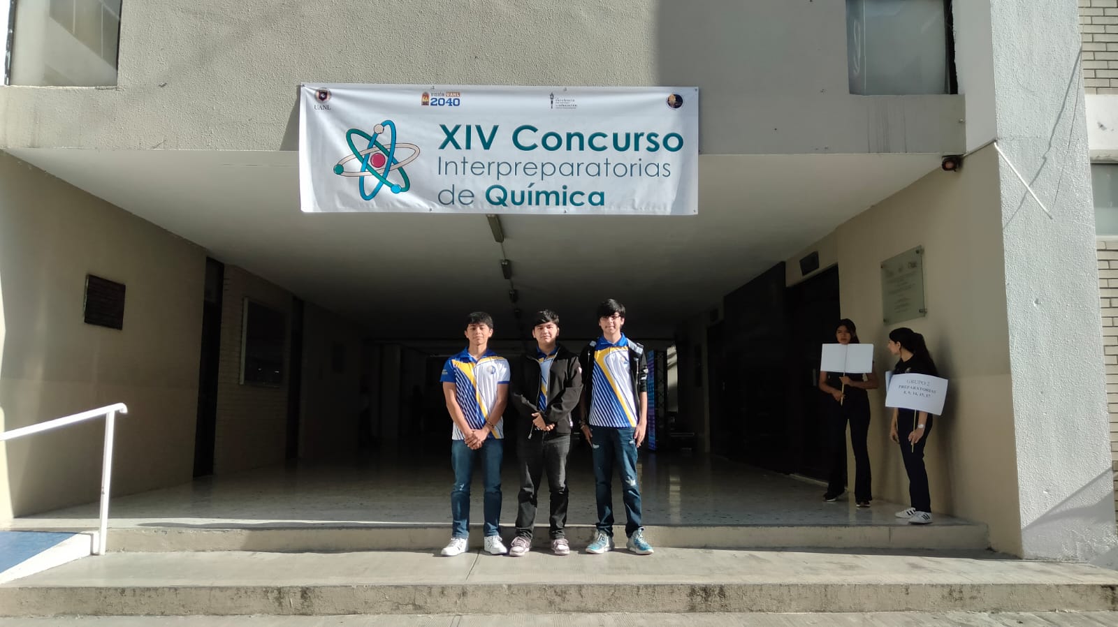 Química en Acción: Concurso de la UANL busca talento en ciencias ...