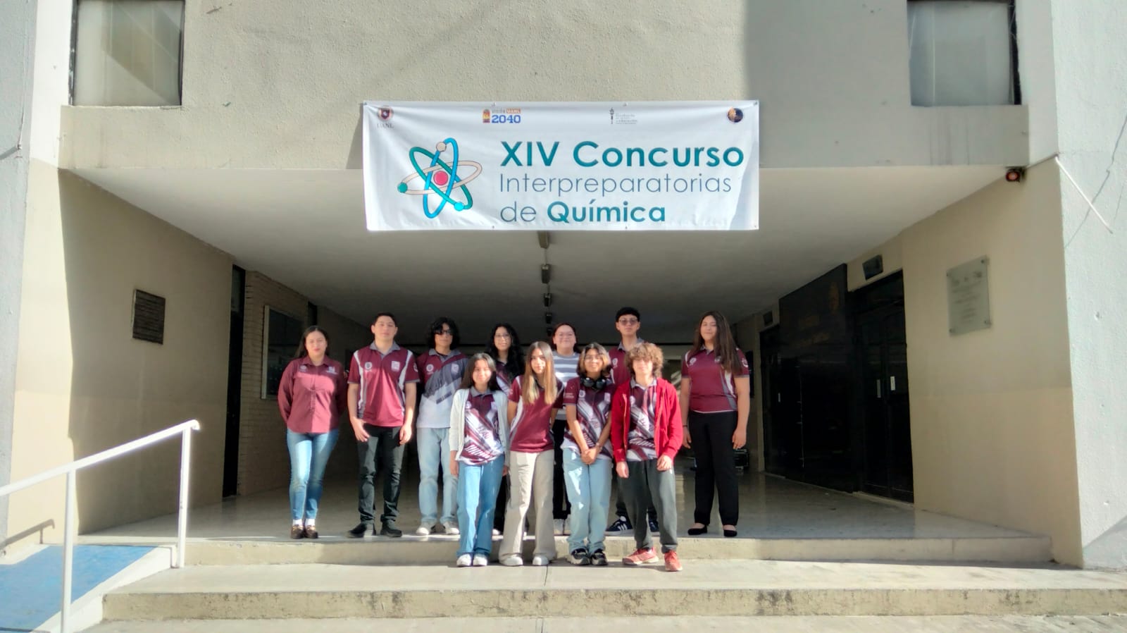 Química en Acción: Concurso de la UANL busca talento en ciencias ...