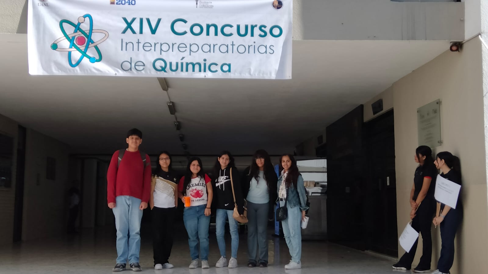 Química en Acción: Concurso de la UANL busca talento en ciencias ...