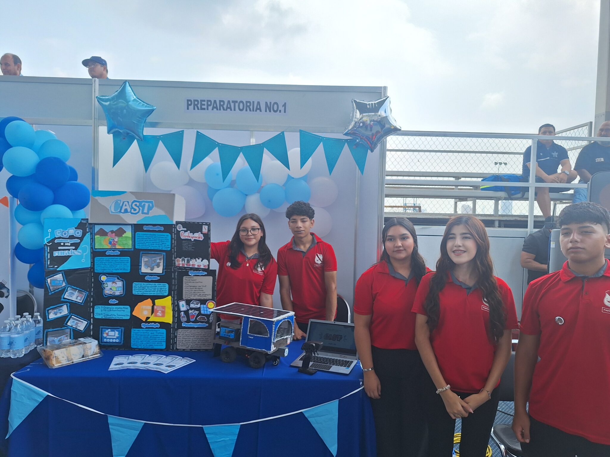 La IV Muestra STEM: talento joven que transforma el futuro - Educación ...